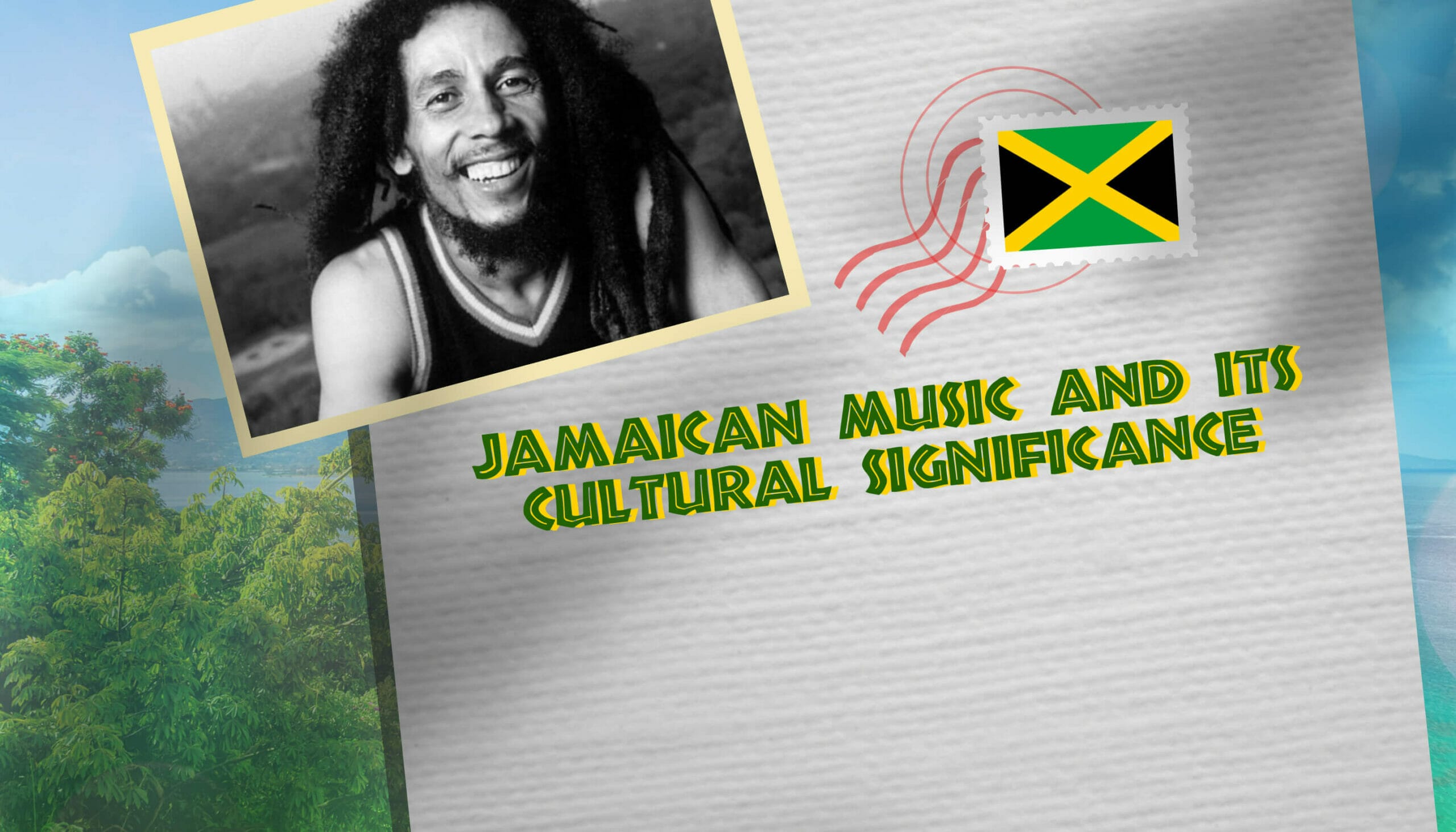 Jamaican Culture Music