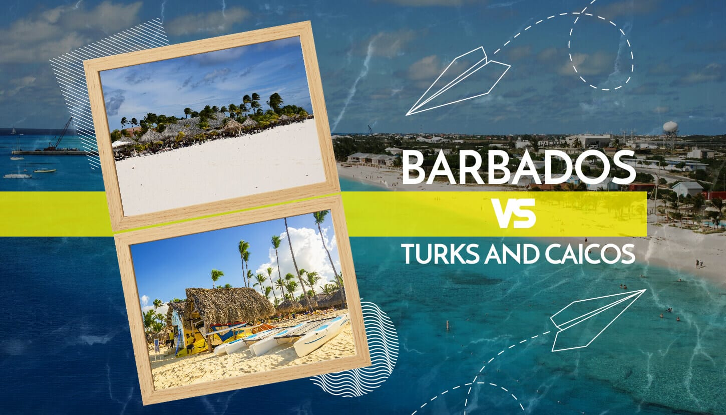 Barbados Vs. Turks And Caicos | TravelTips.org
